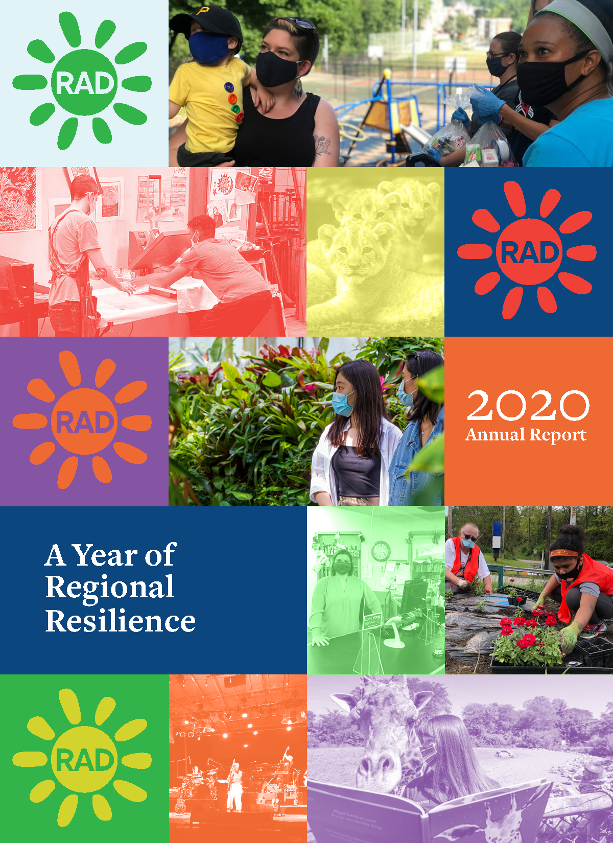 RAD Works Here | Annual Reports