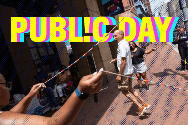 Pittsburgh Public Theater: Public Day