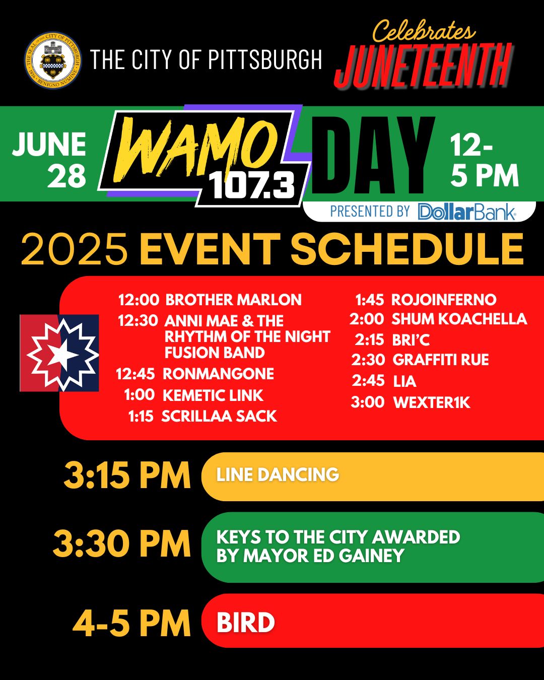 WAMO Day | Allegheny Regional Asset District